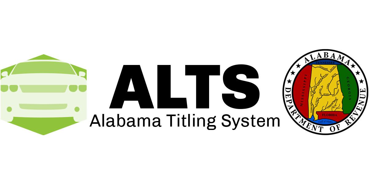 Alabama Title System - ALTS